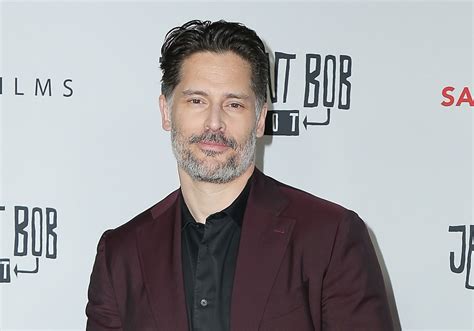El Drama Secreto De Joe Manganiello Perdió 27 Kilos Le Extirparon