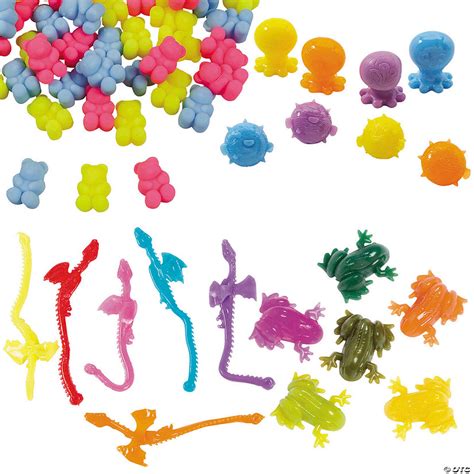Bulk Pc Mini Sticky Icon Character Assortment