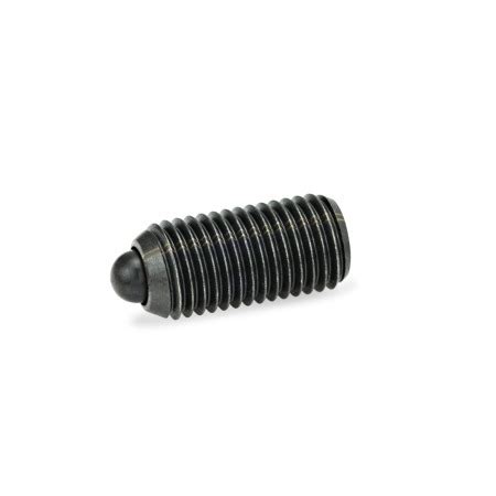 Spring Plungers GN 615 4 Ganter