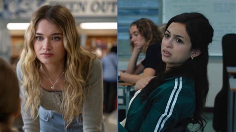 Carrie Interview Alison Thornton And Josie Totah On Toxic Relationship