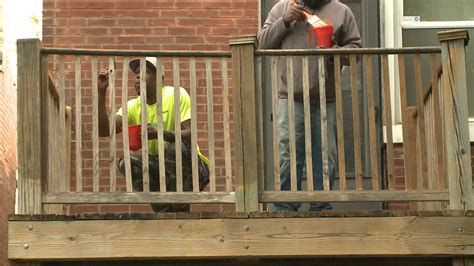 Nonprofit And Volunteers Make Home Renovations Across St Louis