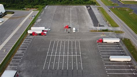 Book Truck Parking Trucker Heaven