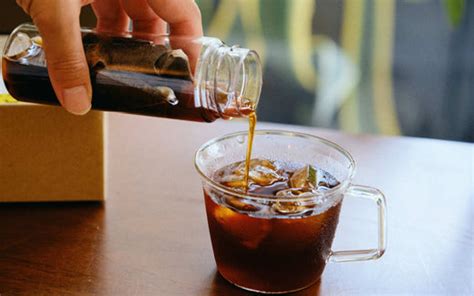 水出しアイスコーヒーの淹れ方 Scene Factory Coffee Roasters