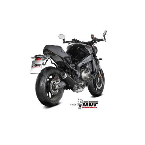 Mivv Gp Pro Complete Exhaust System Yamaha Xsr 900 2022 2024 Euro 5