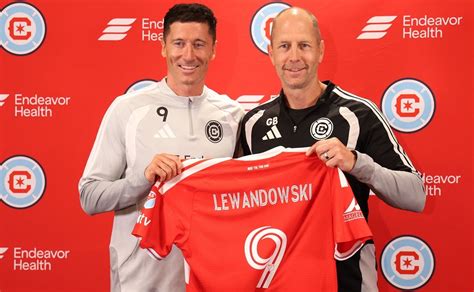 Lewandowski Explica Su Fichaje Con Chicago Fire No Quería Jugar En