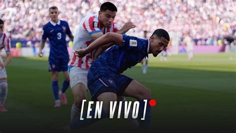Paraguay Vs Francia Resultado Del Partido Del Mundial 2026 Grupo Milenio