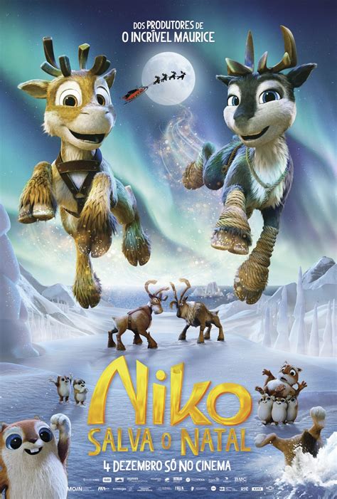 Niko Salva O Natal Dob « Castello Lopes Cinemas