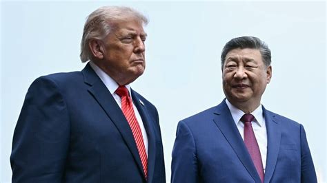 Xi Heads To Washington Amid Health Cloud And Iran War Stakes