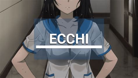 Ecchi All About Anime And Manga