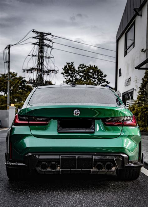 Bmw M3ccs G80 G81 And M4ccs G82 G83 Aftermarket Parts Aero Republic