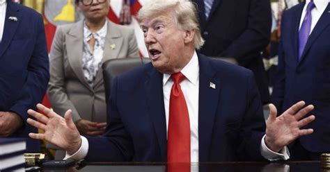 Trump Suggests Renaming New Mexico State ‘new America Fmt
