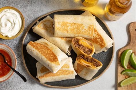 Burrito Recipe How To Make It