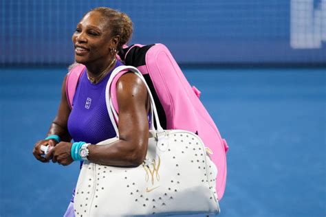 Serena Williams Is A Barbie Role Model