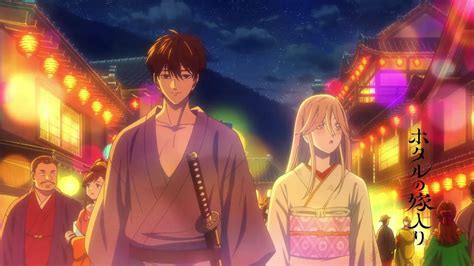 Firefly Wedding Episode 2 Recap Can Satoko Survive Goddess Island And
