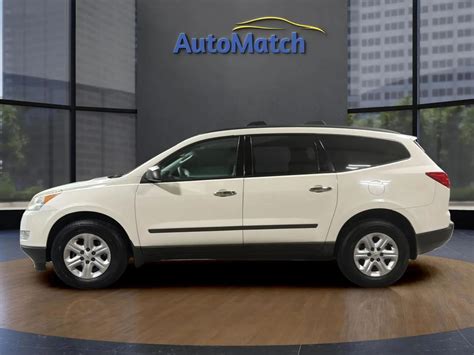 2011 Chevrolet Traverse Ls In Orem Ut Ksl Cars