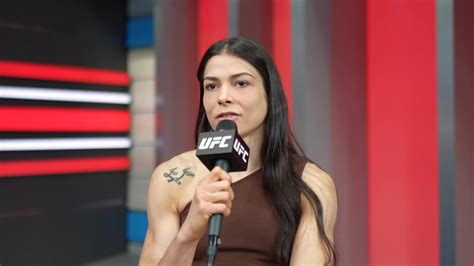 Melissa Gatto Wants A Third Ufc Fight Of 2026 After Calling For Dione