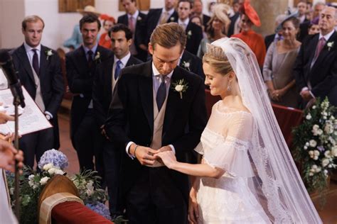 A Fairytale Princely Wedding In Liechtenstein H S H Princess Marie