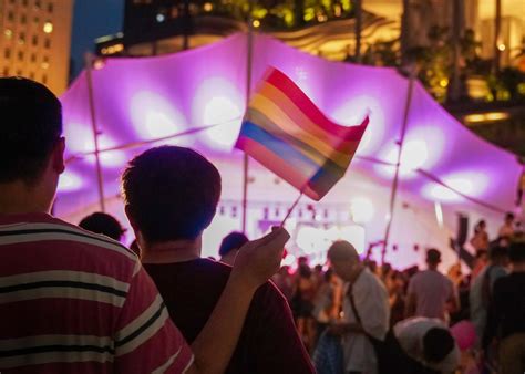 Pride Month 2026 In Singapore Pink Dot And Pink Fest Events