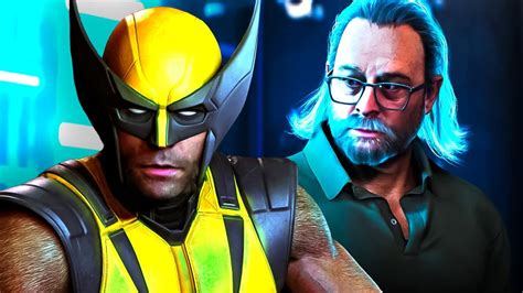 Marvels Wolverine Game Walters Real X Men Identity Explained