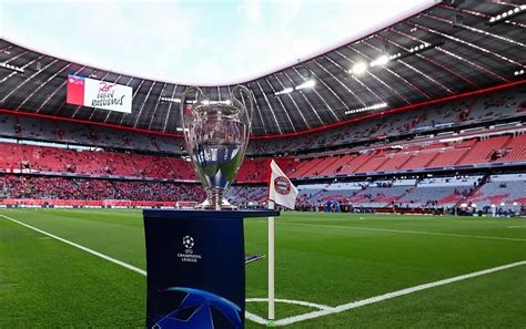 Uefa Moves Champions League Final To Earlier Kickoff For First Time