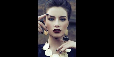 15 Idées Make Up Pour Le Nouvel An Repérées Sur Pinterest En Images