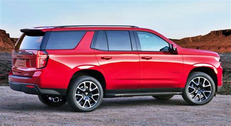 2025 Tahoe Build And Price Comparison Jonie Sephira