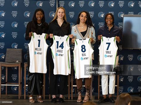Minnesota Lynx Draft Picks 2025 June A Rowe