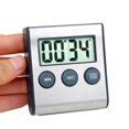 Bestyash Digital Kitchen Timer Stainless Steel With Easy Read Large