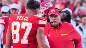 Chiefs Andy Reid Provides New Travis Kelce Update