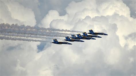 West Seattle Blog Seafair Blue Angels 2026 Finale Flyby