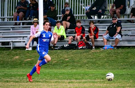 Bundaberg Teen Scores Elite Football Opportunity Bundaberg Now