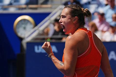 Aryna Sabalenka Hits Back At ‘miserable Haters In Successful Start To