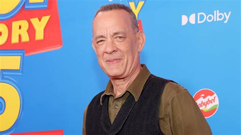 Quote Of The Day Tom Hanks On Kindness
