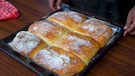 Beginner Friendly Homemade Bread Easy No Knead Bread Recipe With Crispy