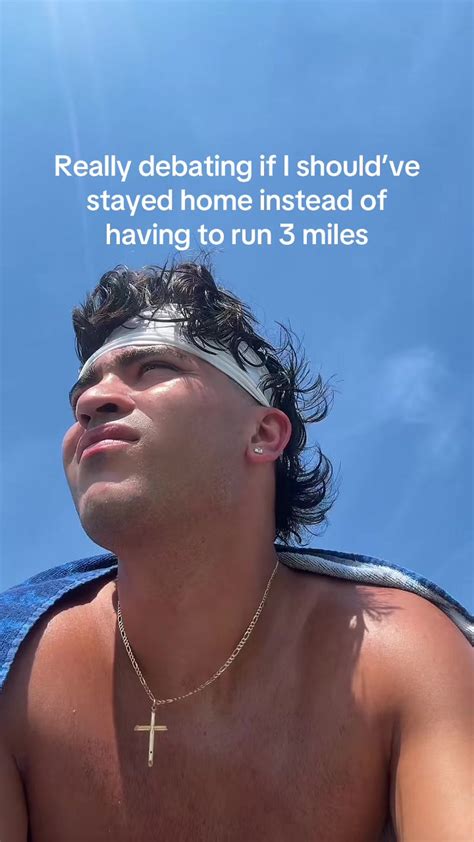 Almost Passed Out Fyp Running Fitness Summer Relatable Tiktok