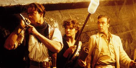 Why The Mummy Recast Rachel Weisz After 2 Movies