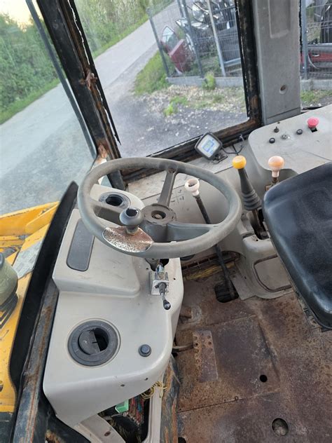 Jcb 2cx Z Zamiatarką Hydrauliczną Opole Lubelskie • Olxpl