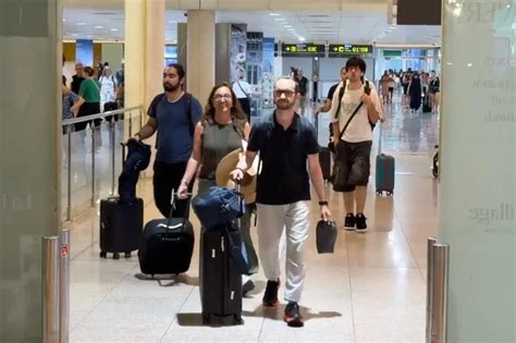 Spain Imposes Border Checks On Italian Travellers In Tit For Tat Move