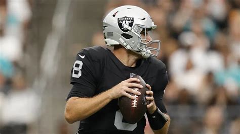 Assessing Kirk Cousins Performance In Raiders Win Over Dolphins