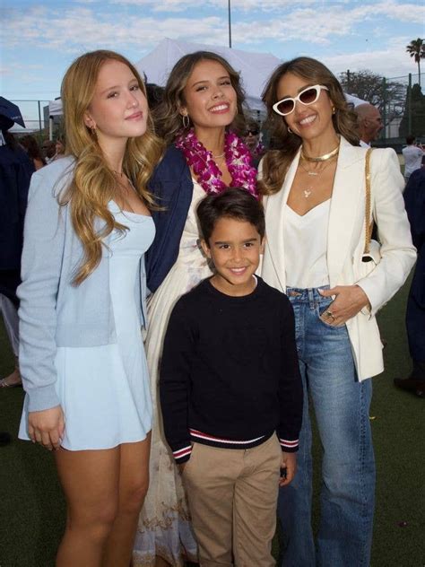 Jessica Alba Shares Emotional Update On Lookalike Daughter Honor