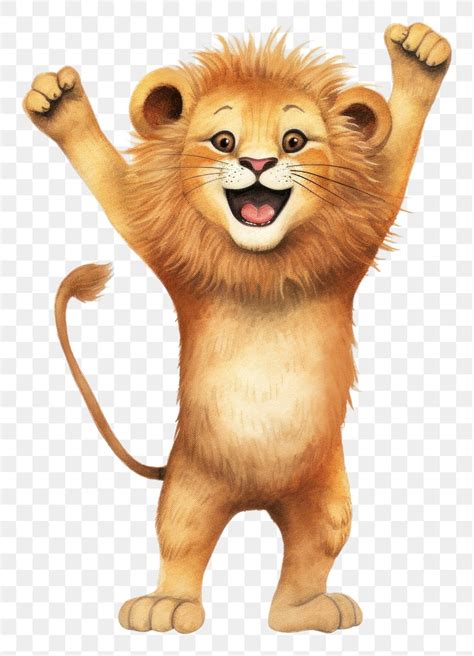 Cartoon Lion Images Free Photos Png Stickers Wallpapers