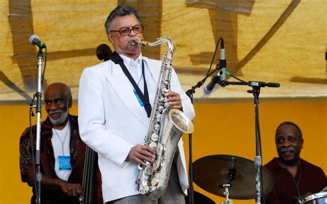 ‘pink Panther Saxophonist Plas Johnson Dies At 94 Fmt