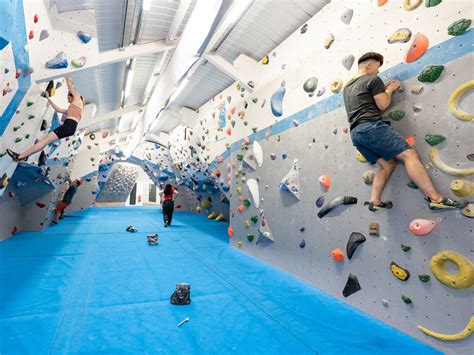 Rock Climbing In London 11 Best Climbing And Bouldering Walls
