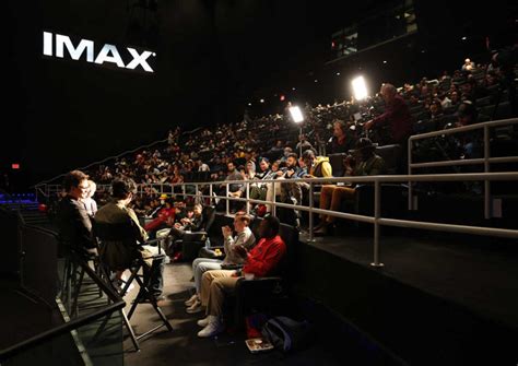 Regal To Open Four New Imax Theatres Several Locations To Get Upgraded