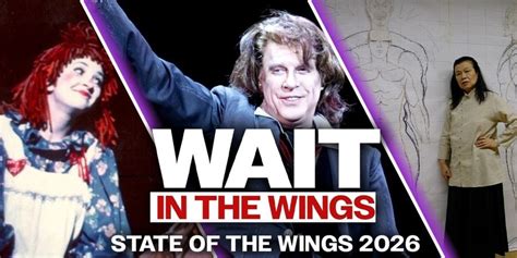 Wait In The Wings Announces New Documentaries And Online Theater Archive