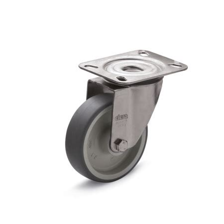 Medium Duty Casters GN 22872 RE G1 N Ganter