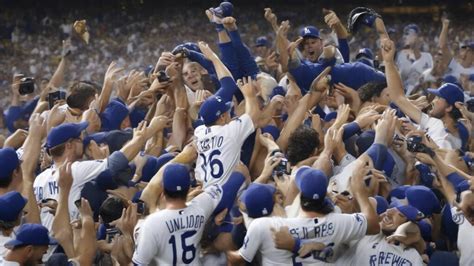 Dodgers Vs Brewers En Vivo Análisis Del Juego 1 De La Nlcs 2026