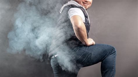 Guy Creates Fart Maxing Formula To Produce Toxic Flatulence