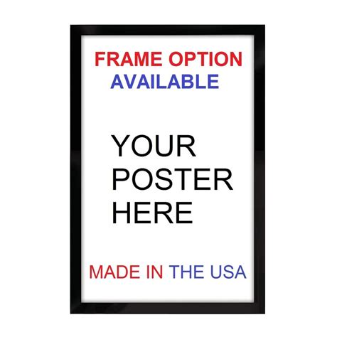 Ebony Bikini Fit Curvy Girl Model Exclusive Art Poster New Frame