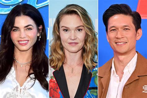 Dancing With The Stars Season 35 Cast Revealed Jenna Dewan Julia